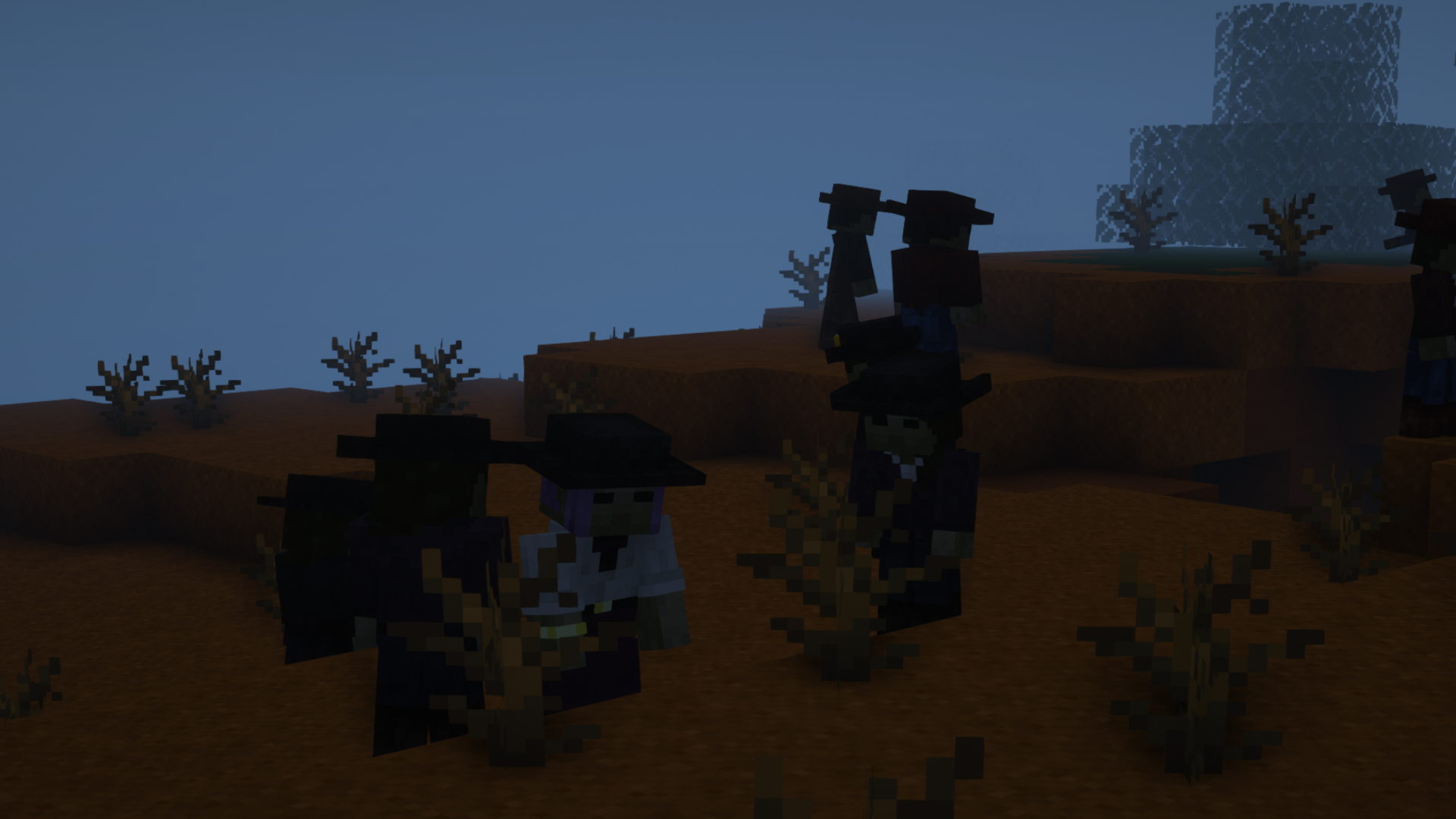 Better Zombies x Fresh Animations - Minecraft Resource Packs - CurseForge