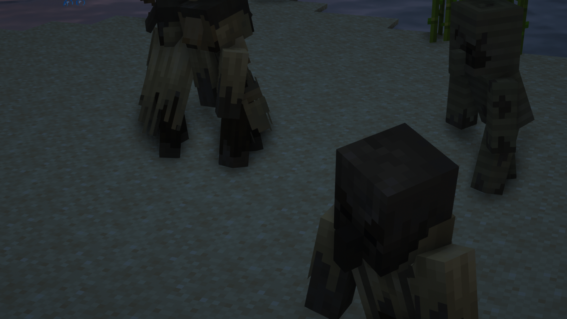 Better Zombies x Fresh Animations - Gallery - Minecraft Resource Packs ...