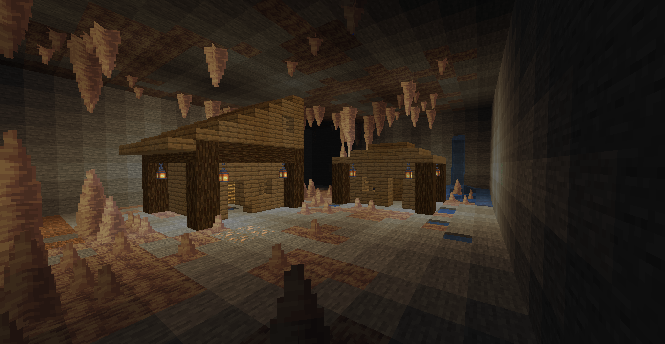 Ben's Abandoned Camps - Minecraft Mods - CurseForge