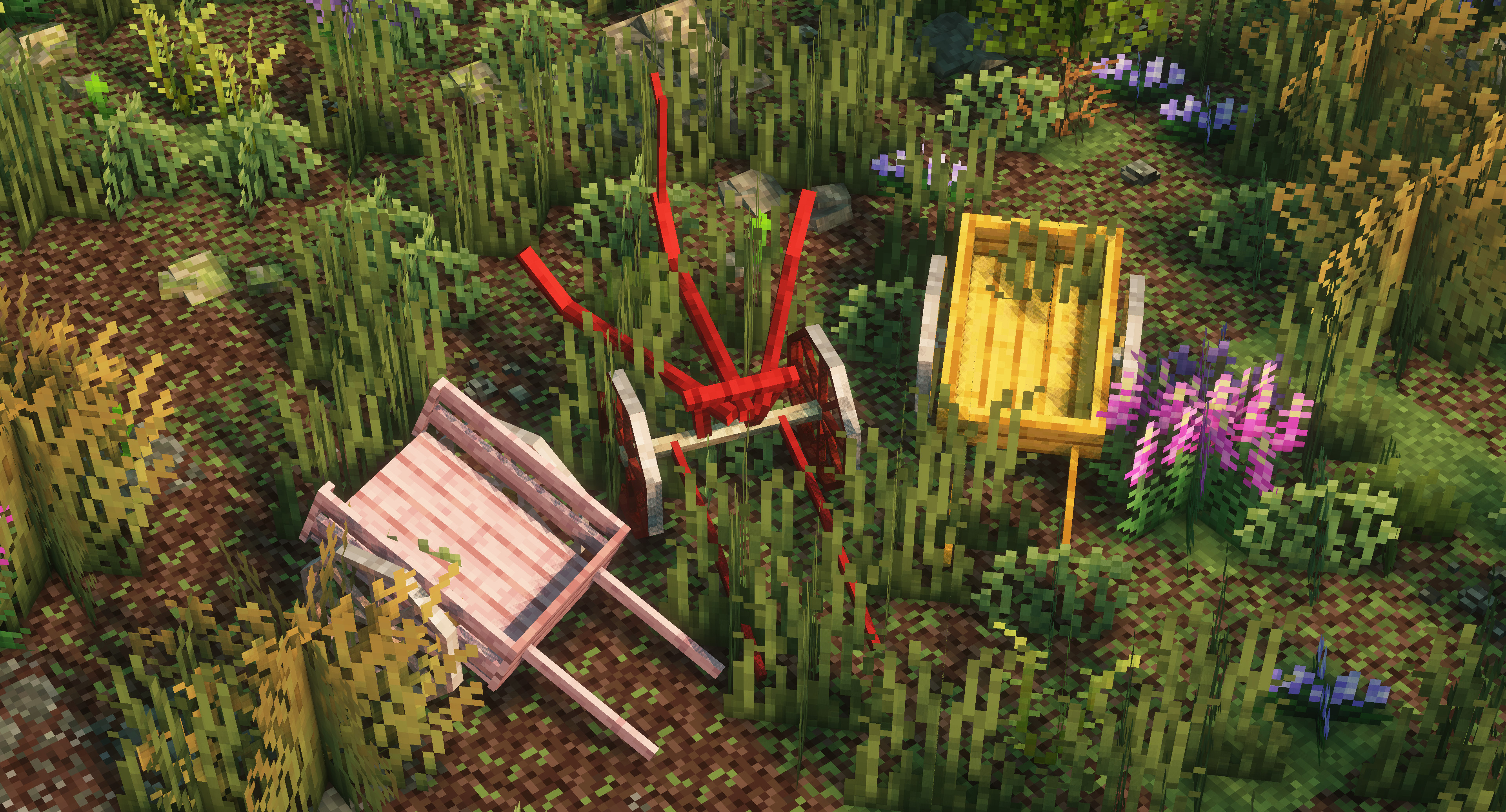 Astikor Carts TFC - Minecraft Mods - CurseForge