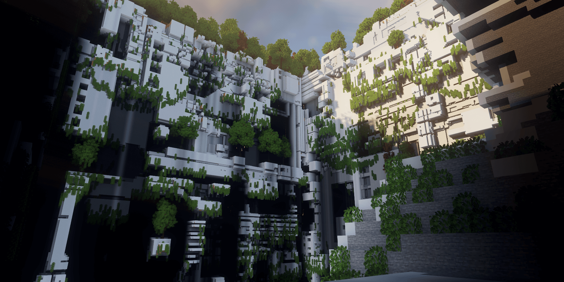 Ancient - Minecraft Worlds - CurseForge