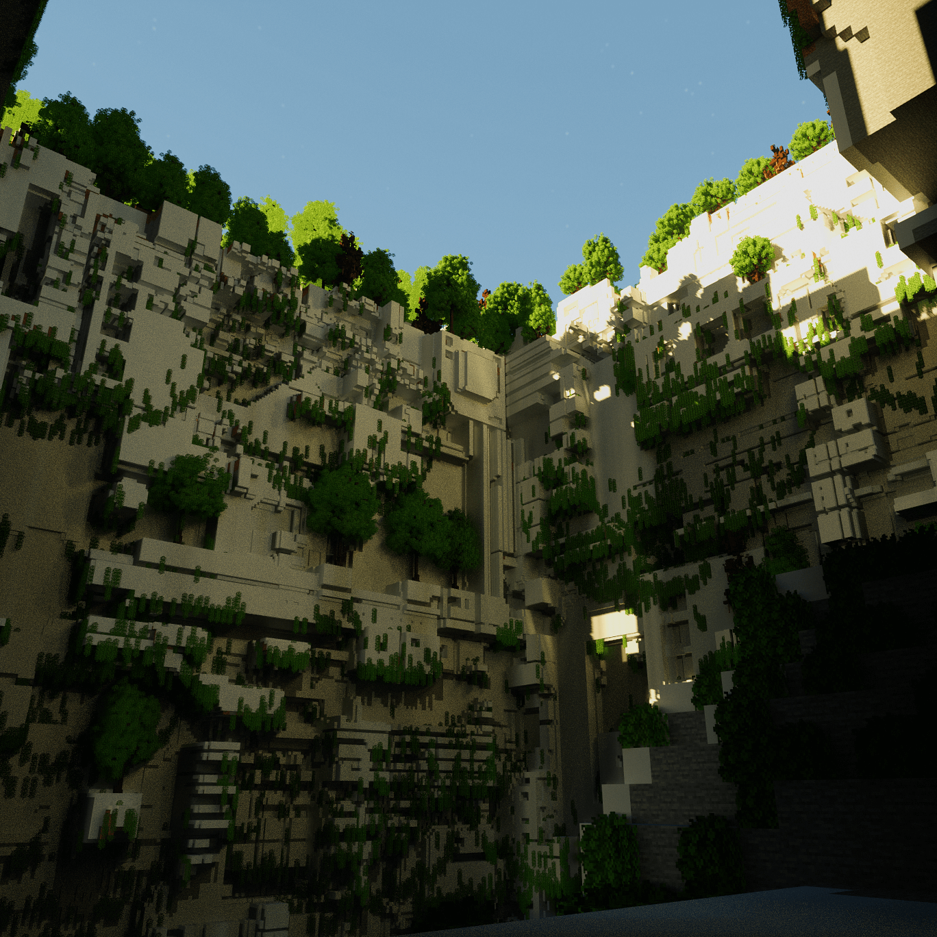 Ancient - Minecraft Worlds - CurseForge