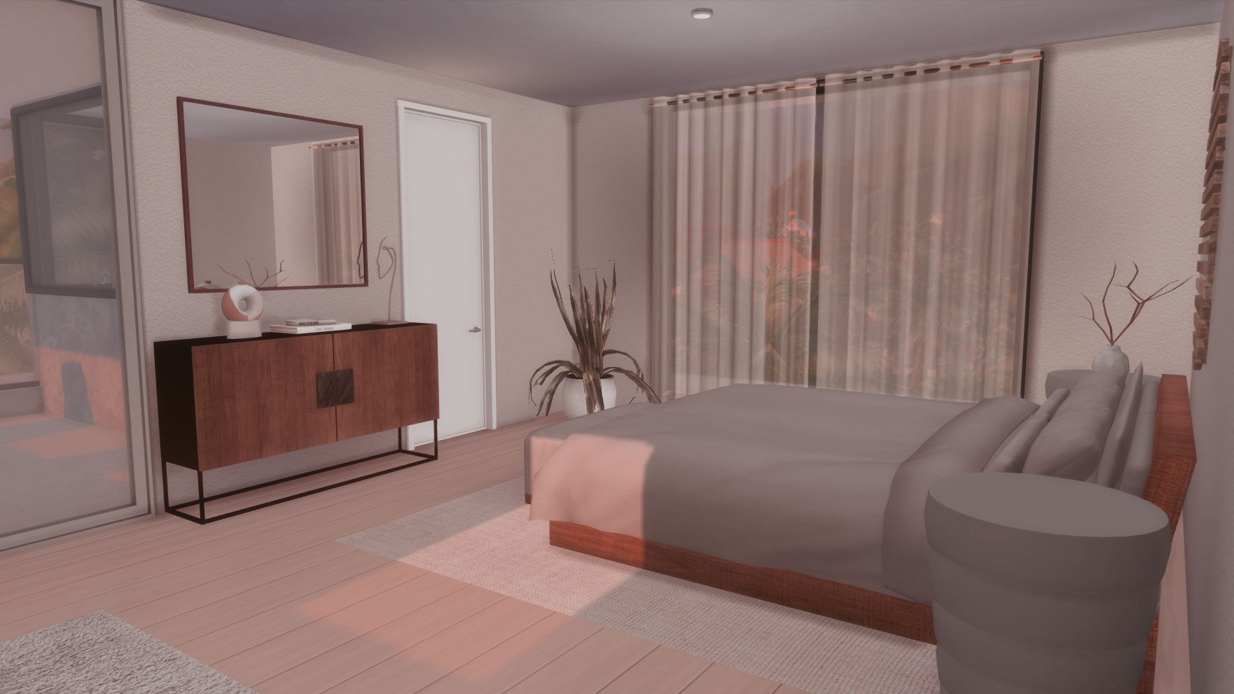 Celebrity Beach Villa (Base Game +CC) - The Sims 4 Rooms / Lots ...