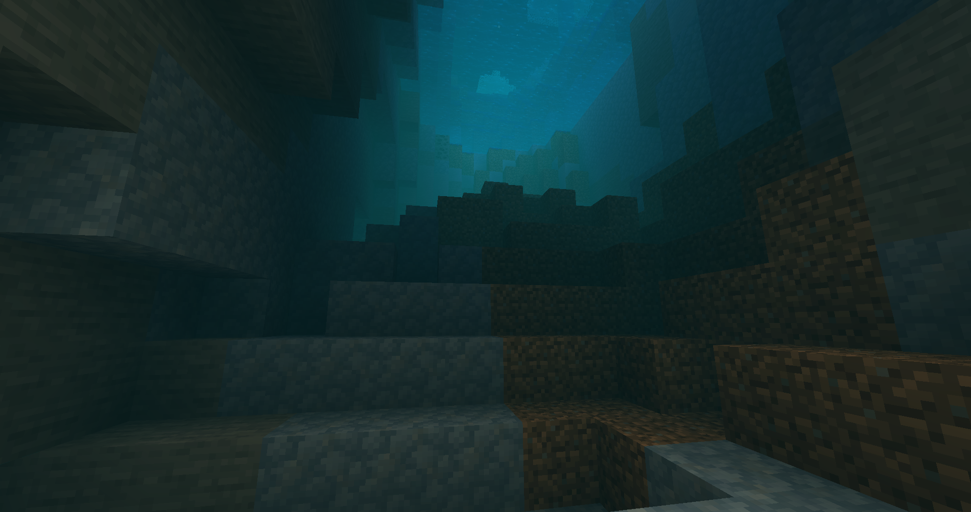 Borders of the Unknown (Glacier Forest) - Minecraft Mods - CurseForge
