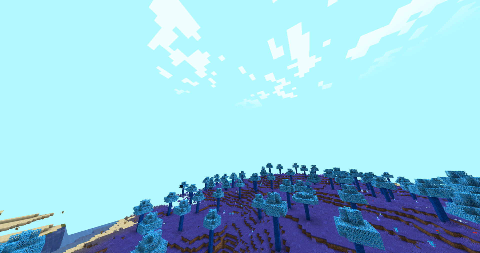 Borders of the Unknown (Glacier Forest) - Minecraft Mods - CurseForge