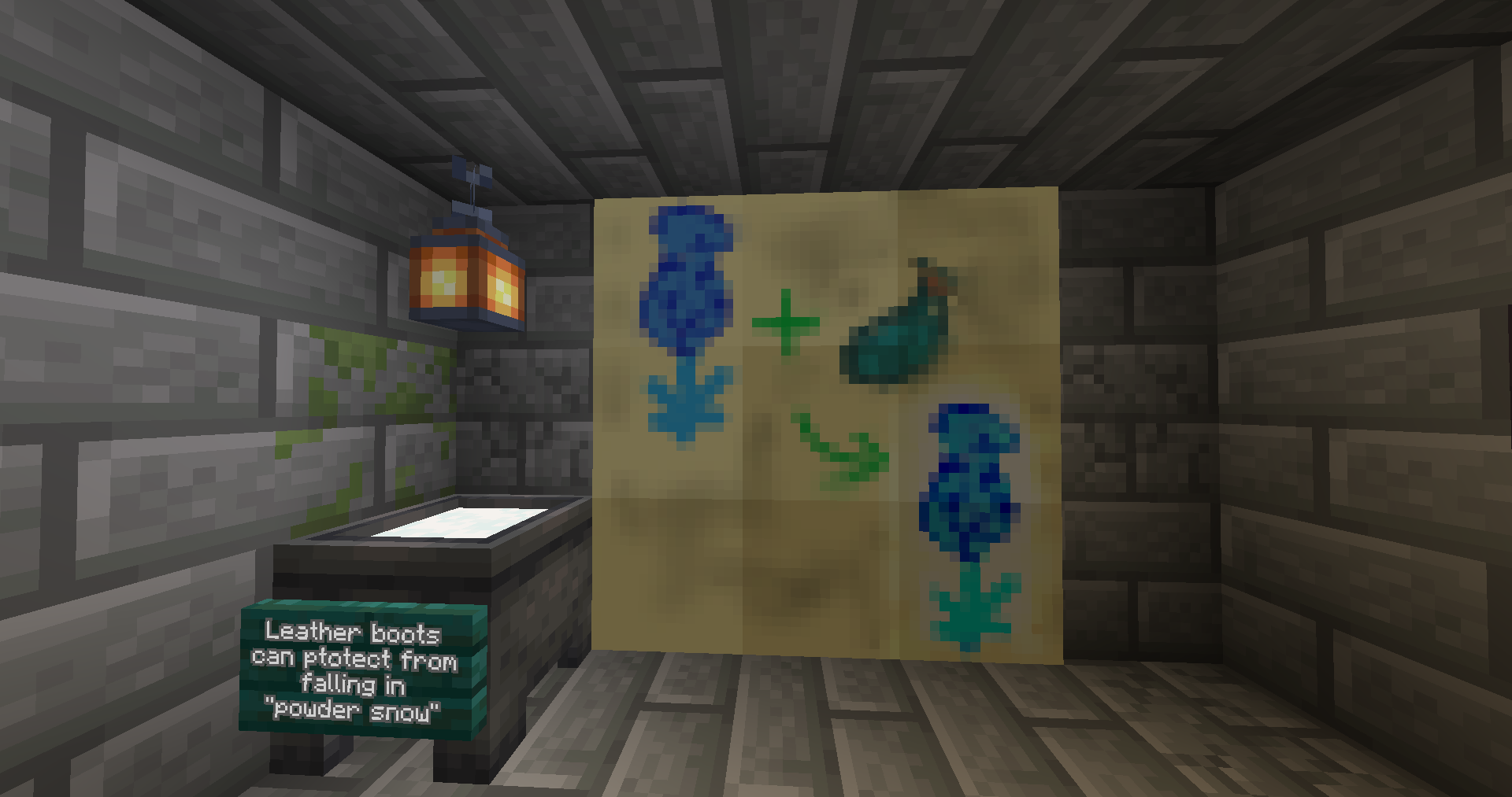 Borders of the Unknown (Glacier Forest) - Minecraft Mods - CurseForge