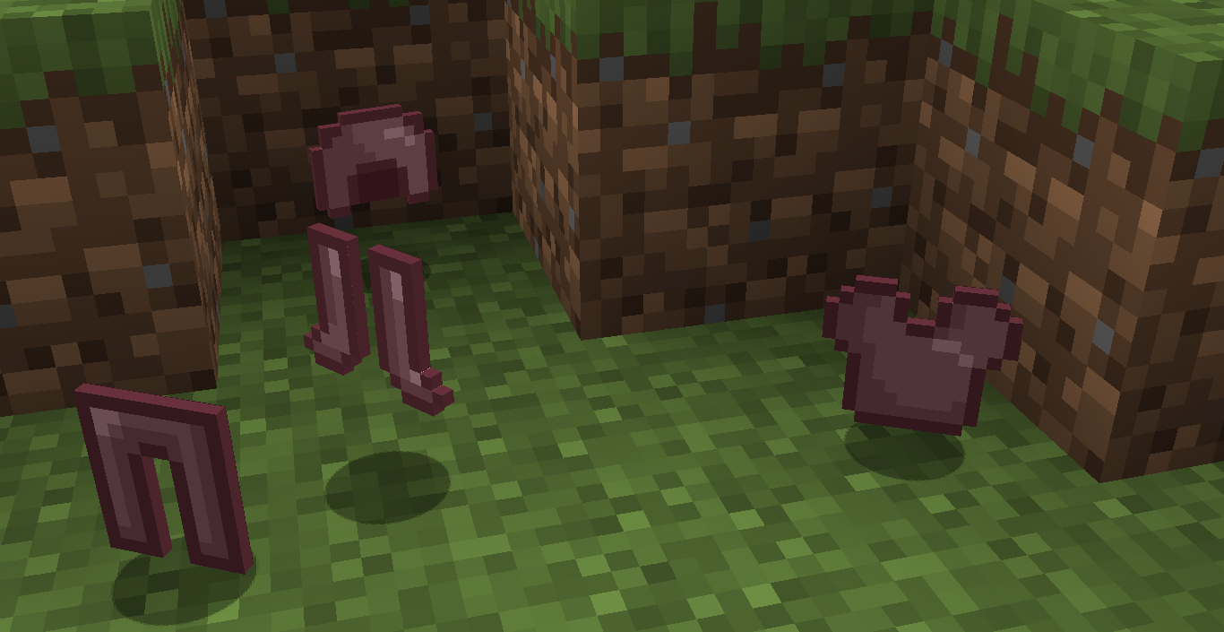 Rayane's Rubby - Minecraft Mods - CurseForge