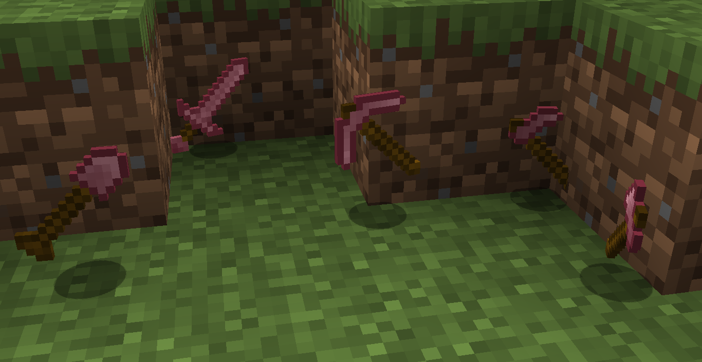 Rayane's Rubby - Minecraft Mods - CurseForge
