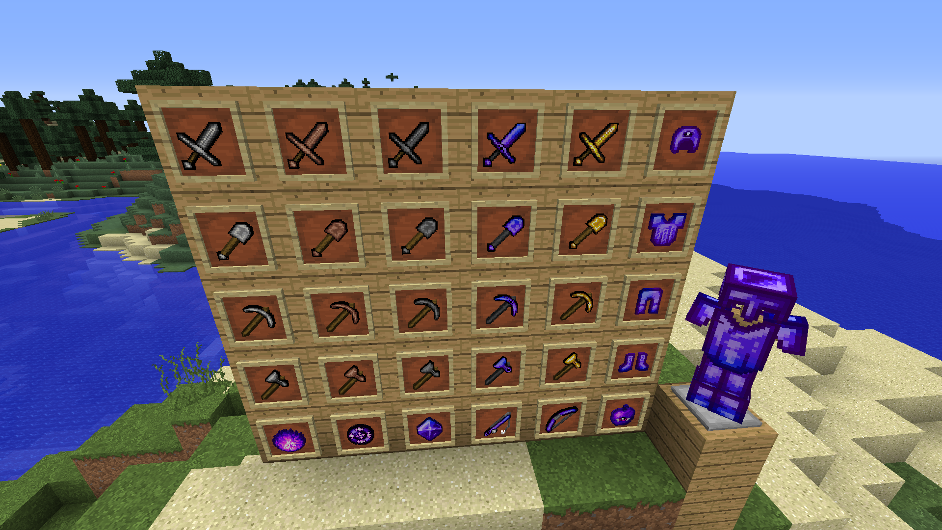 Asteria - Gallery - Minecraft Resource Packs - CurseForge