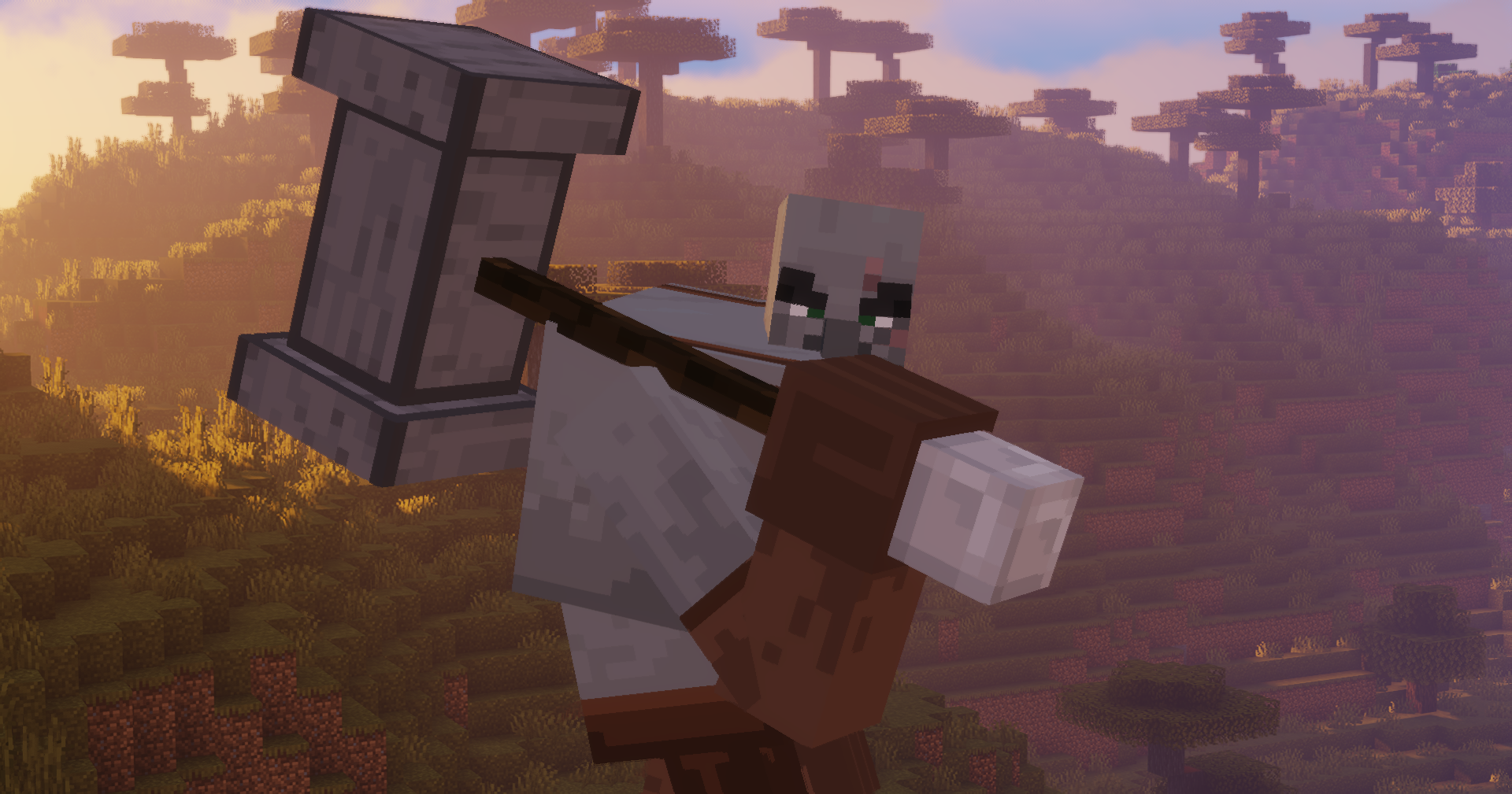 Combat Goose - Minecraft Modpacks - CurseForge