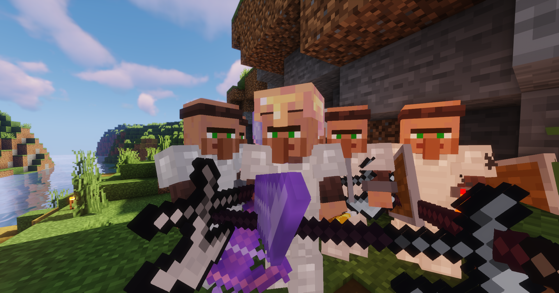 Combat Goose - Minecraft Modpacks - CurseForge
