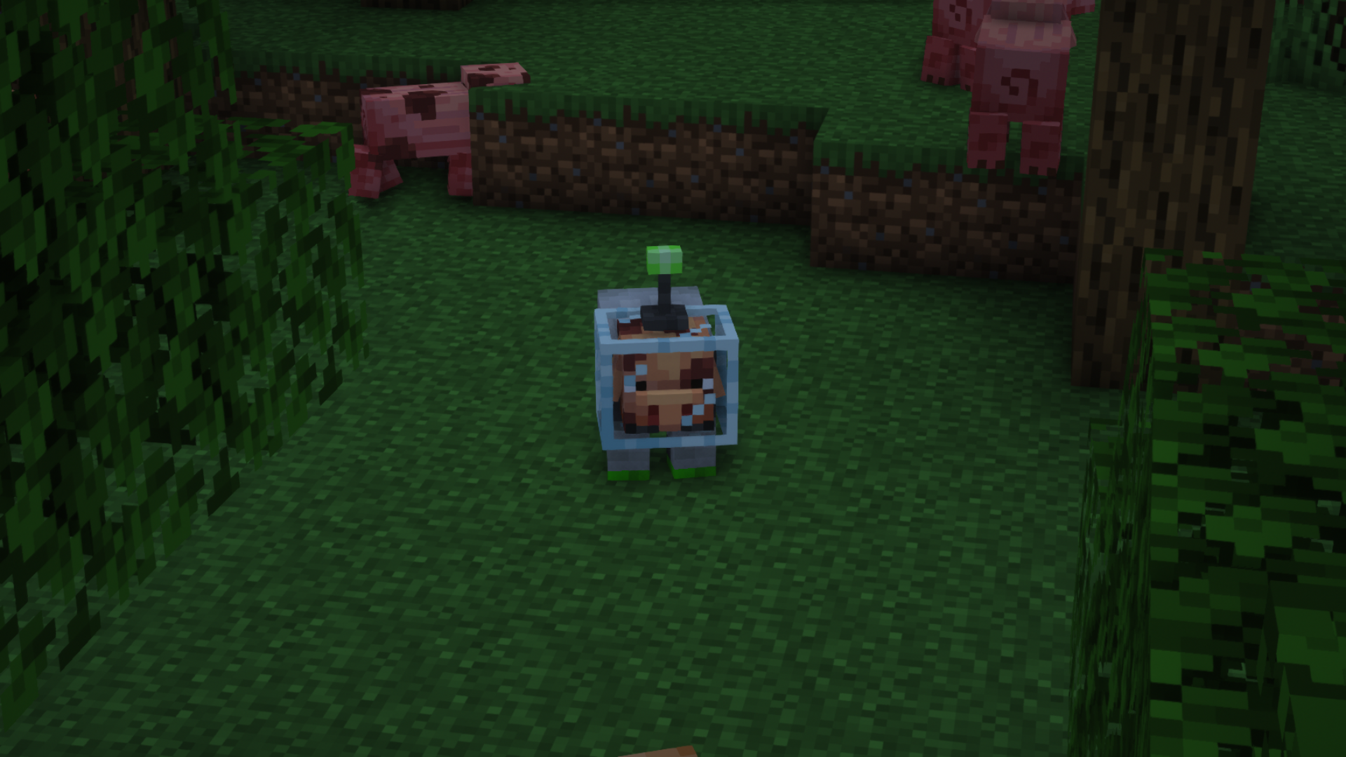 Porkier Pigs x Fresh Animations - Minecraft Resource Packs - CurseForge