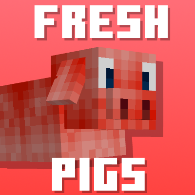 Porkier Pigs x Fresh Animations - Gallery - Minecraft Resource Packs ...