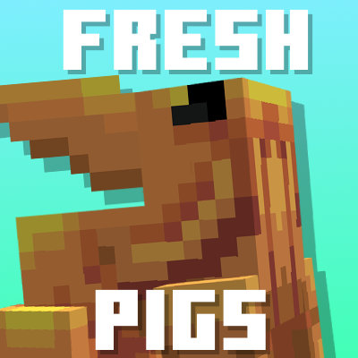 Porkier Pigs x Fresh Animations - Gallery - Minecraft Resource Packs - CurseForge