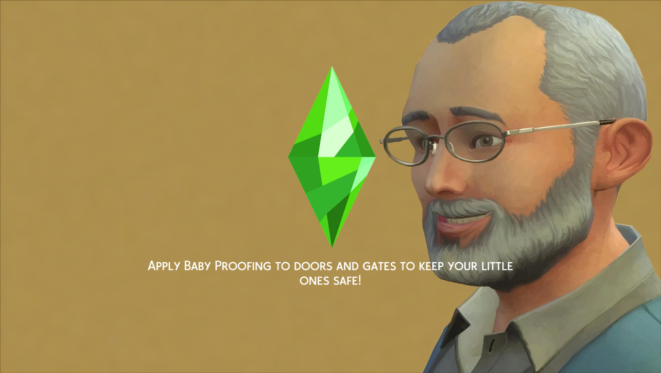 Jim Pickens Loading Screens - Gallery - The Sims 4 Mods - CurseForge