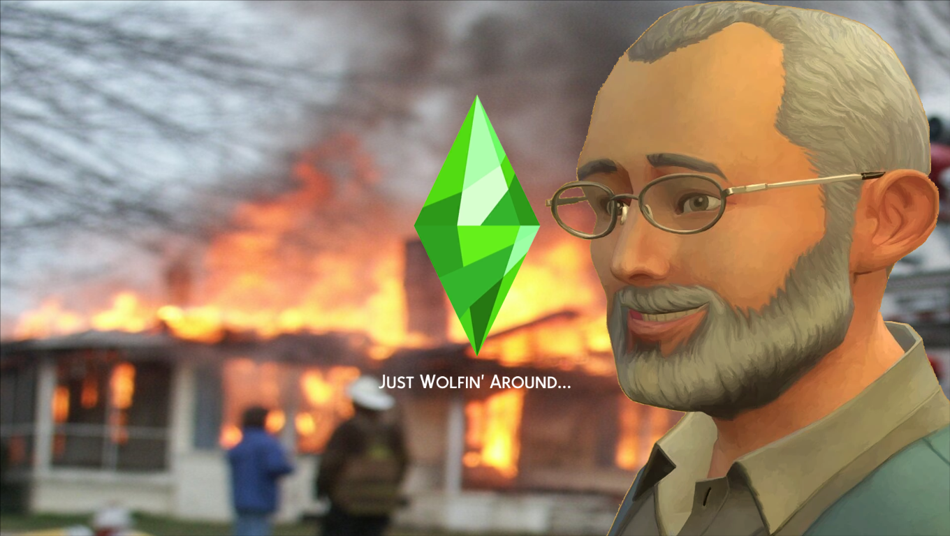 Jim Pickens Loading Screens - Gallery - The Sims 4 Mods - CurseForge