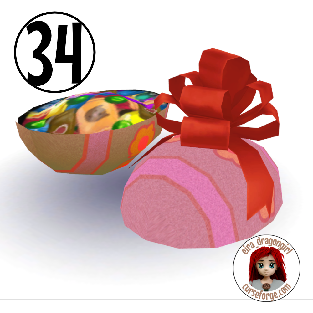 BIG Candy Easter Egg - Decor - The Sims 4 Build / Buy - CurseForge