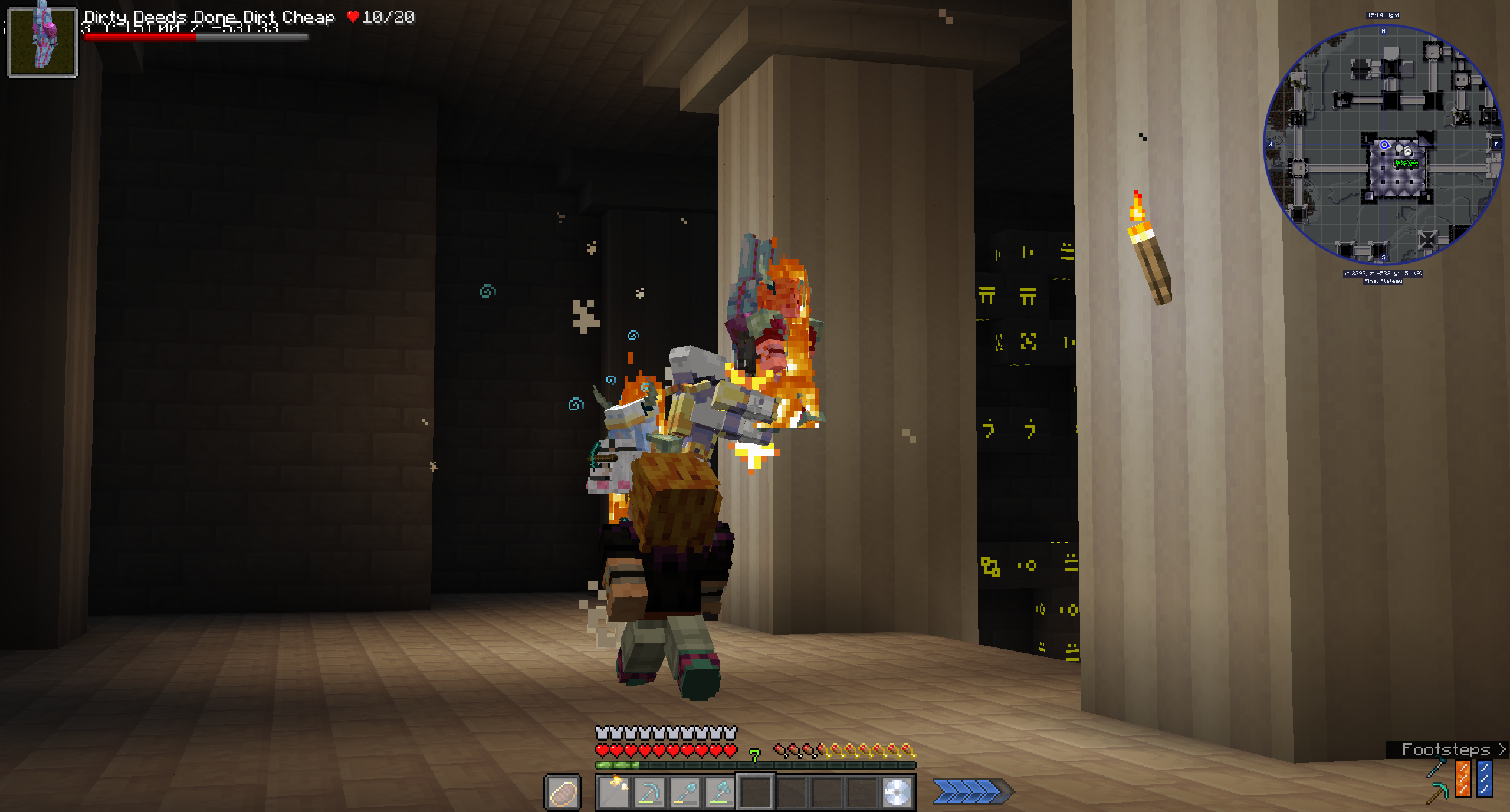 Glizzy - Modded Survival Multiplayer - Gallery - Minecraft Modpacks ...