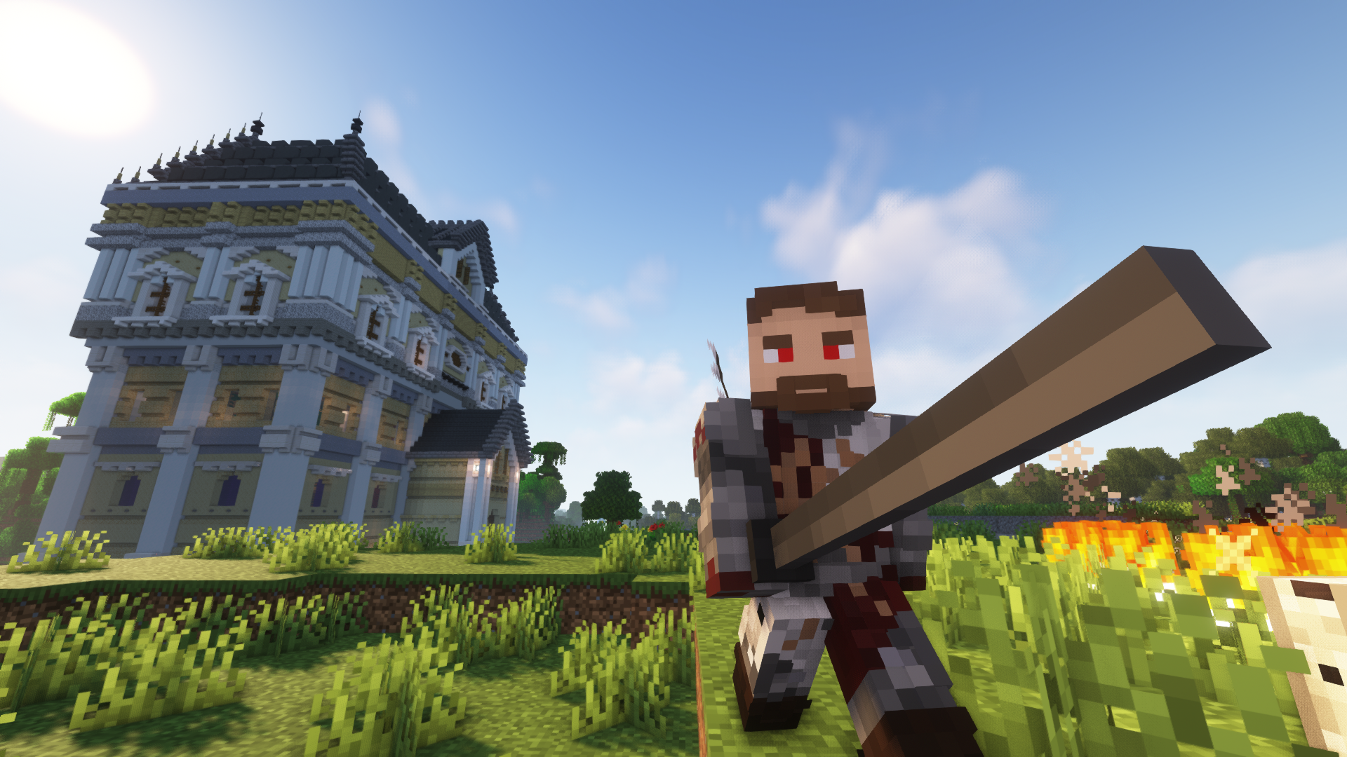 Graf&Tidzimi - Minecraft Mods - CurseForge