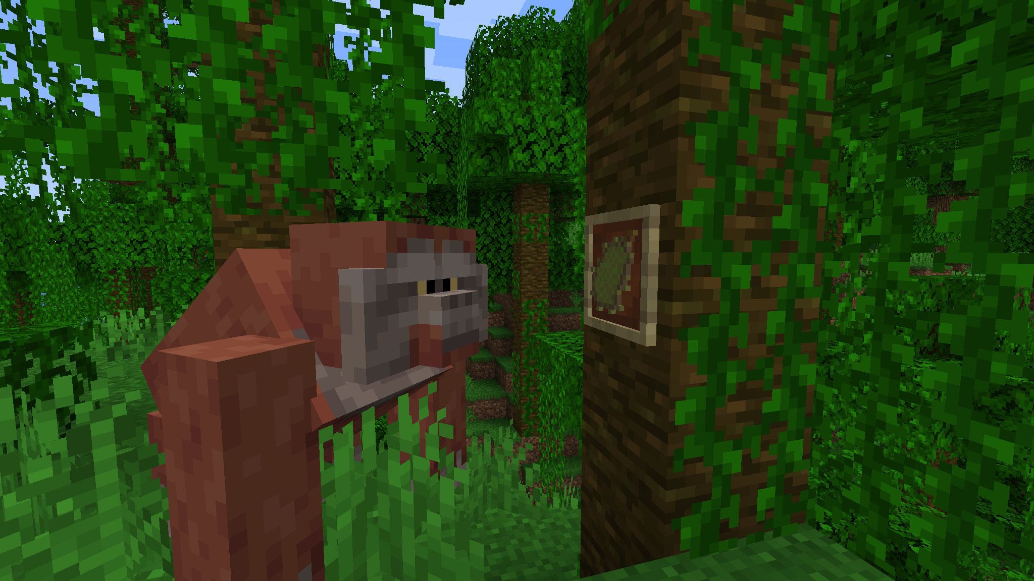 O Coração da Selva - Gallery - Minecraft Mods - CurseForge