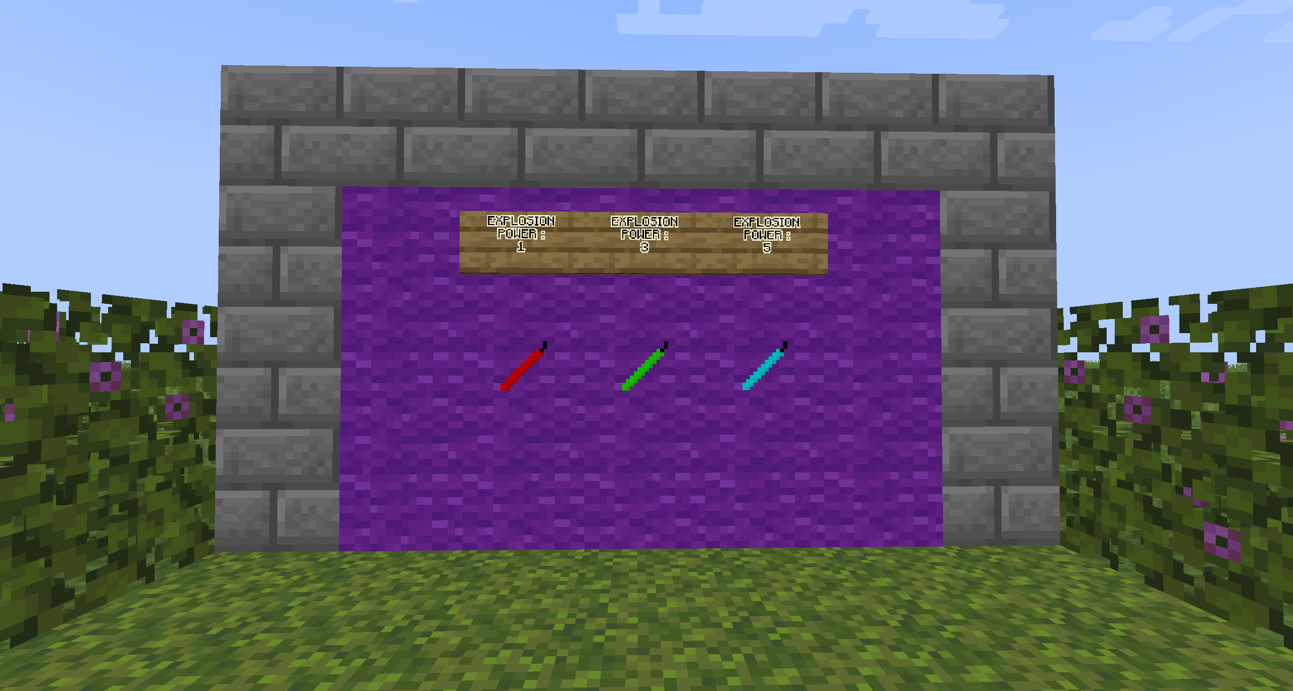 Nextbots Party - Minecraft Mods - CurseForge