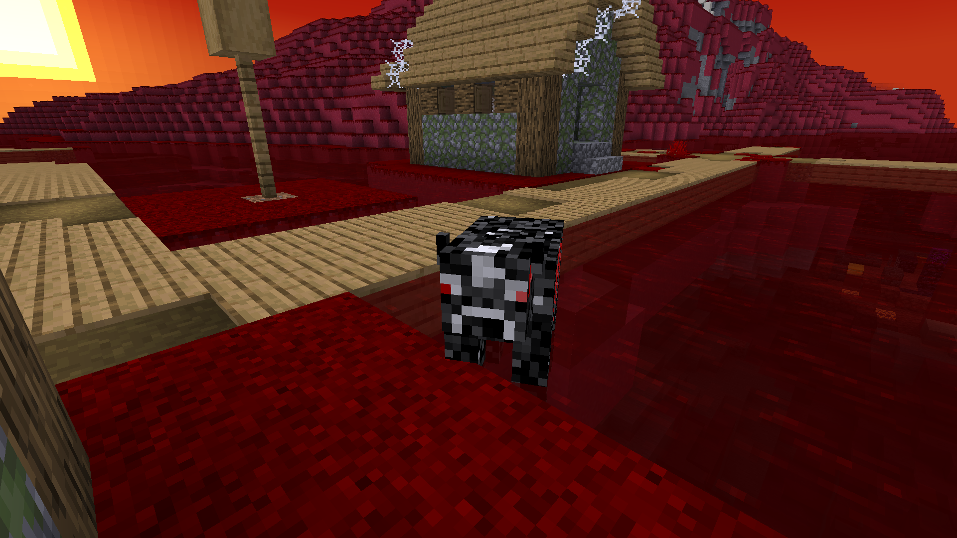 Flesh Fiesta! - Gallery - Minecraft Mods - CurseForge