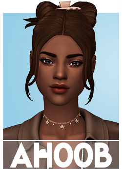 Willow Hairstyle - The Sims 4 Create a Sim - CurseForge