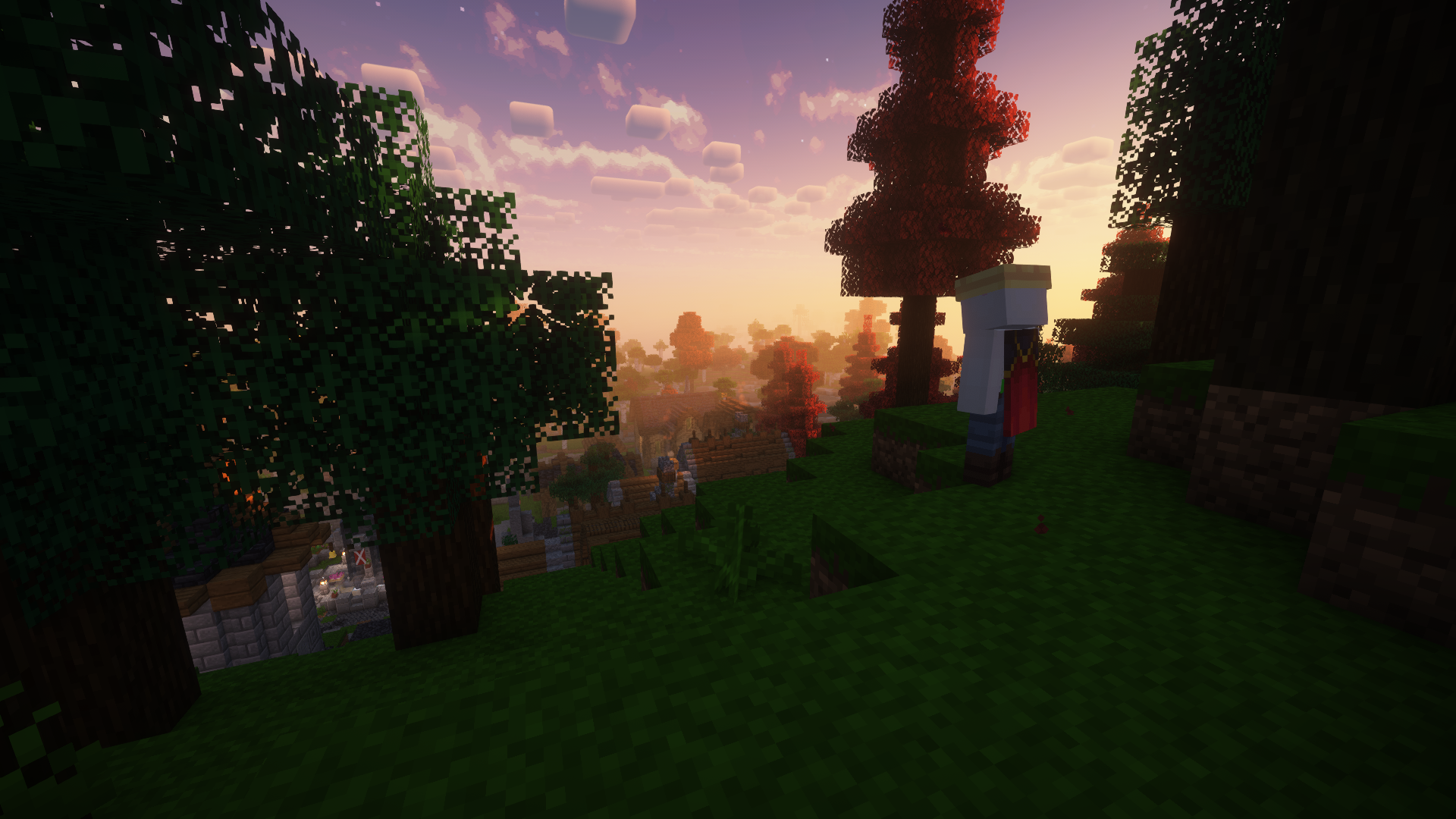 Allure: Clientside Enhancements - Gallery - Minecraft Modpacks - CurseForge