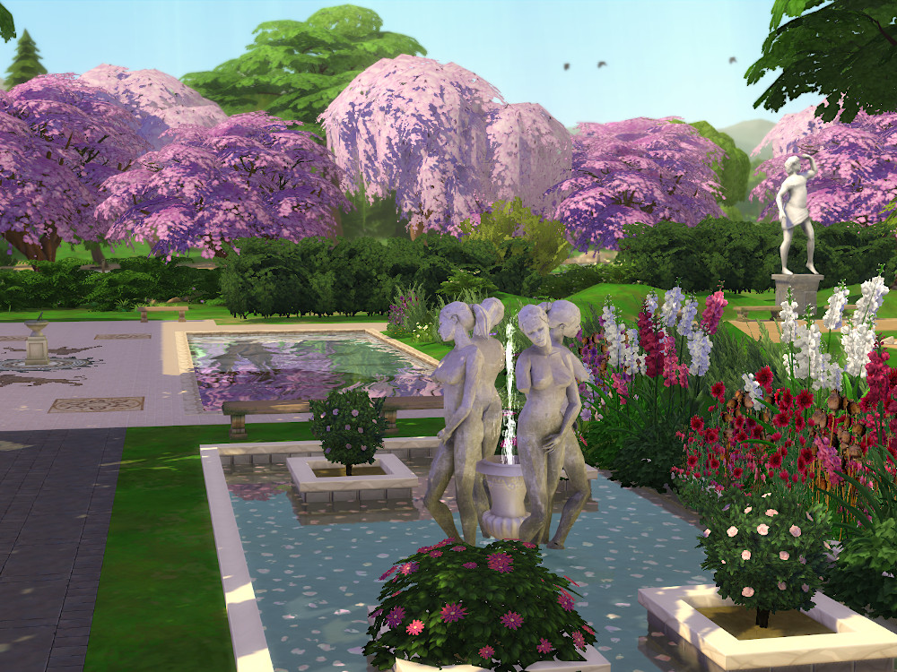 Hercules Stadion and Gym - Gallery - The Sims 4 Rooms / Lots - CurseForge