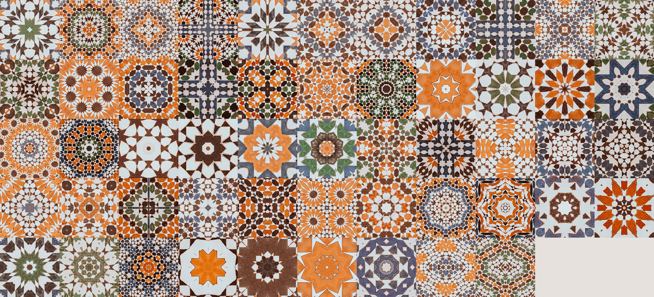 Moroccan Tile Walls and Floors - The Sims 4 Build / Buy - CurseForge