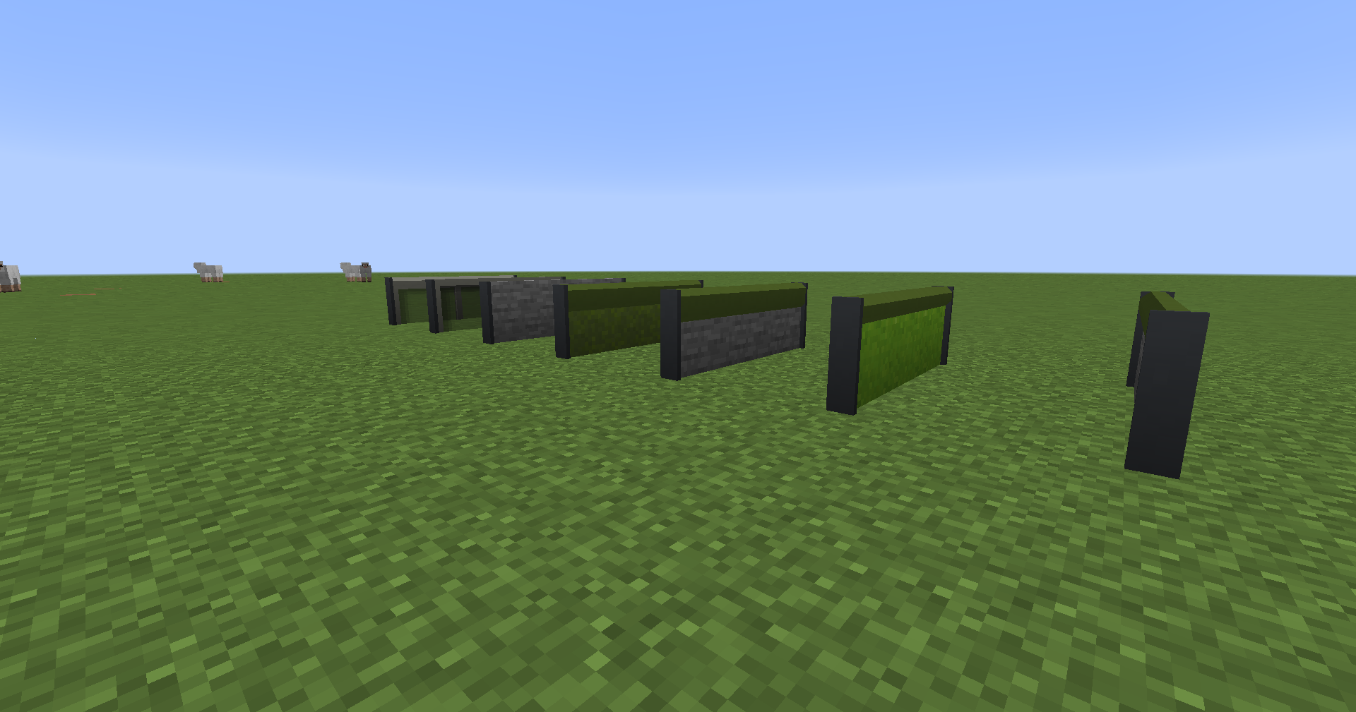 Noise Barriers Minecraft Mods - CurseForge