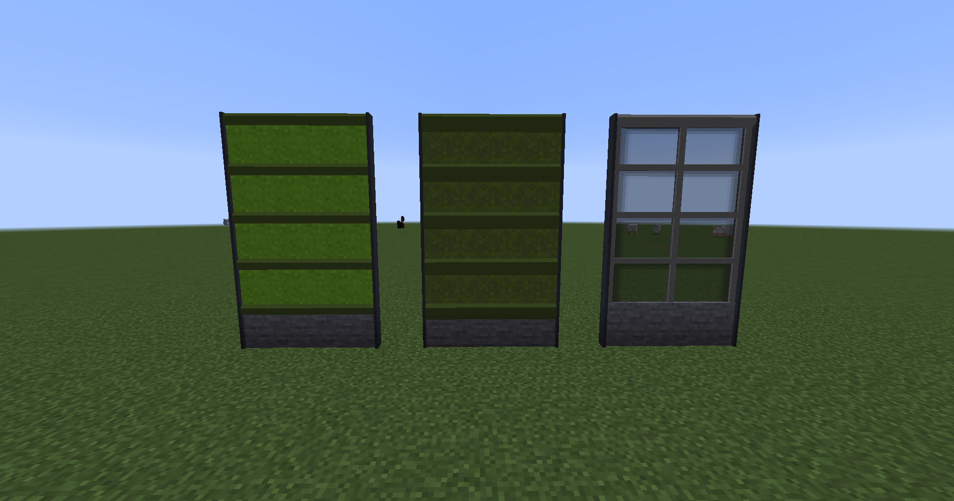 Noise Barriers - Minecraft Mods - CurseForge