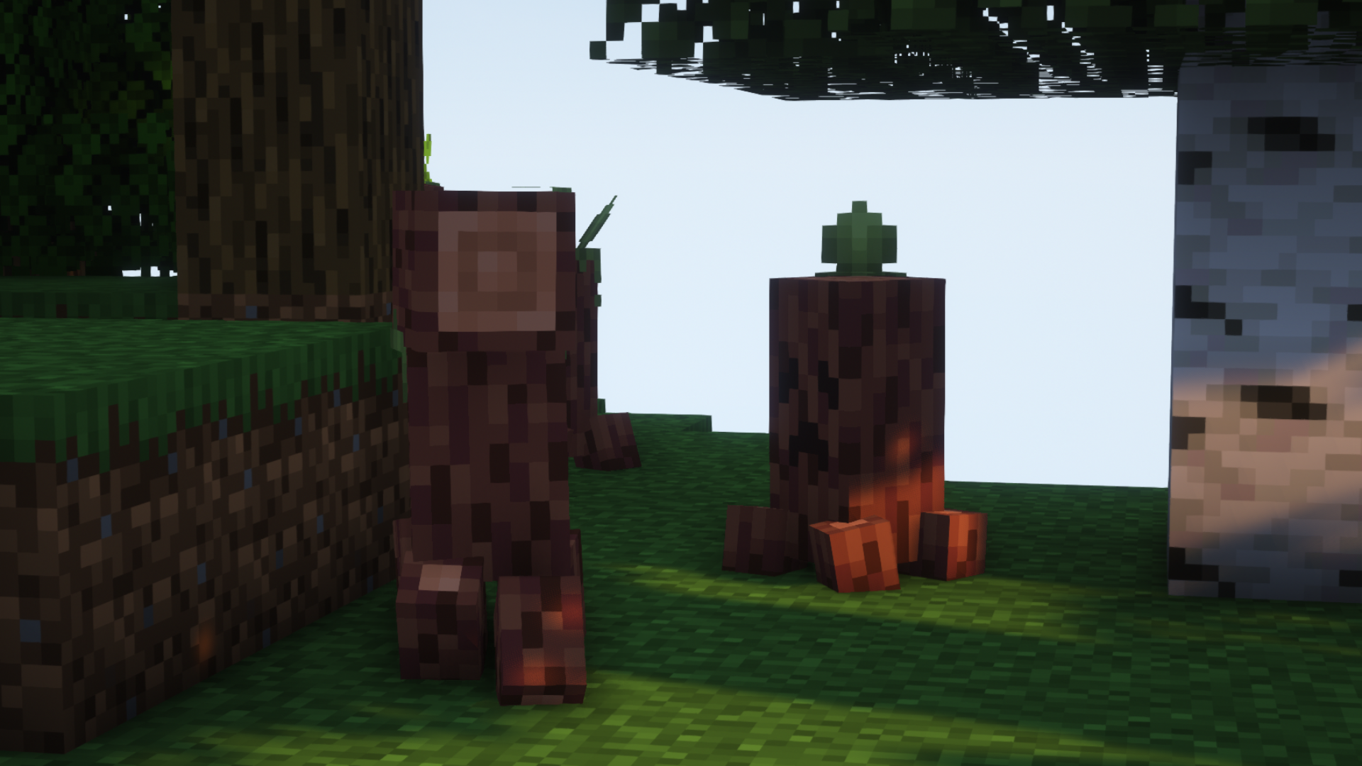 Collective Creepers x Fresh Animations - Minecraft Resource Packs ...