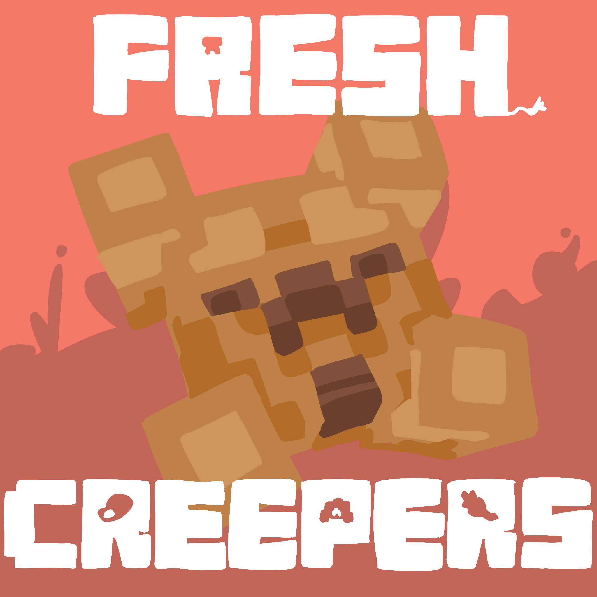 Collective Creepers X Fresh Animations Minecraft Resource Packs Curseforge 