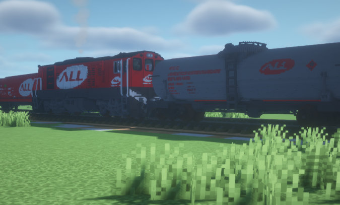 Brazilian Railroads pack - Gallery - Minecraft Resource Packs - CurseForge