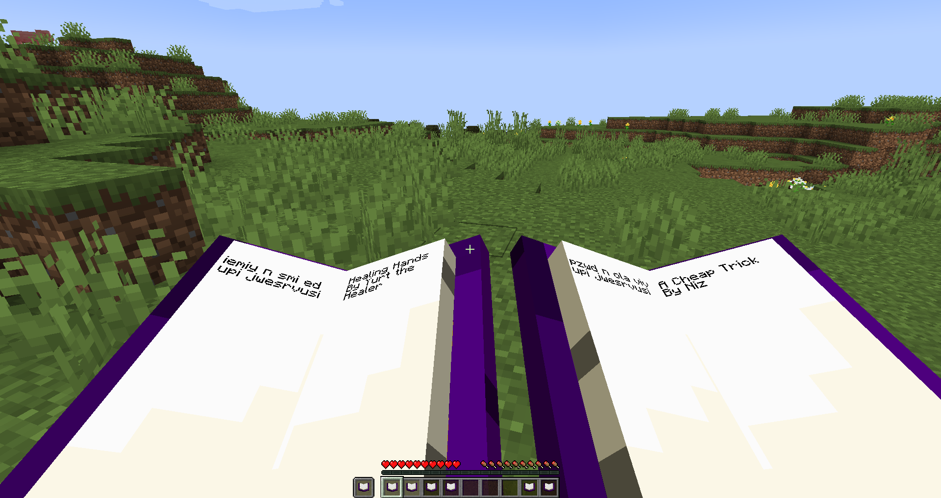 Scriptor Magicae - Minecraft Mods - CurseForge