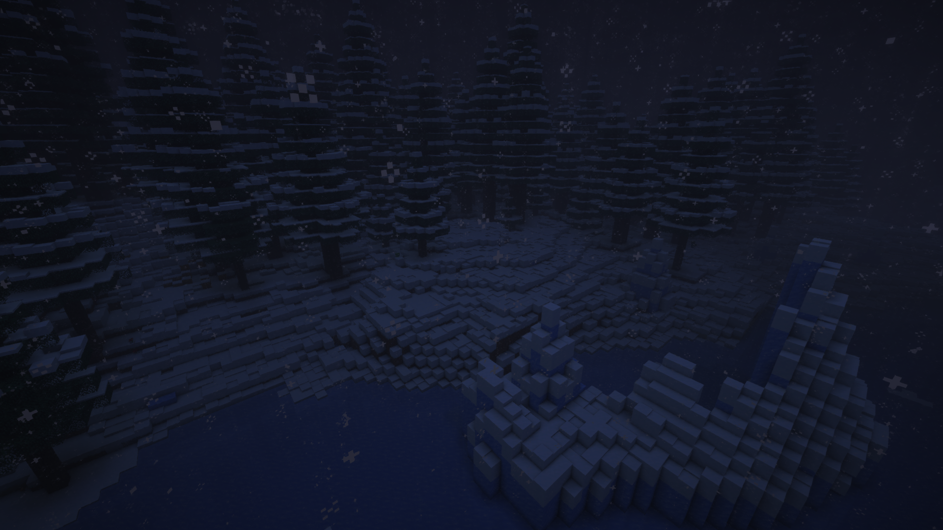 WinterCraft-Eternal Winter! - Gallery - Minecraft Modpacks - CurseForge