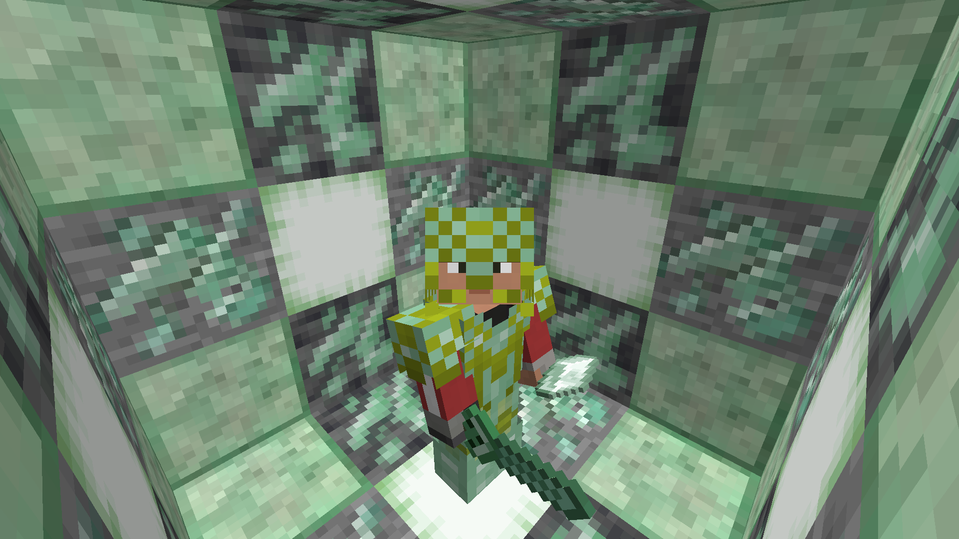 Melon Over Diamond Screenshots Minecraft Resource Packs Curseforge