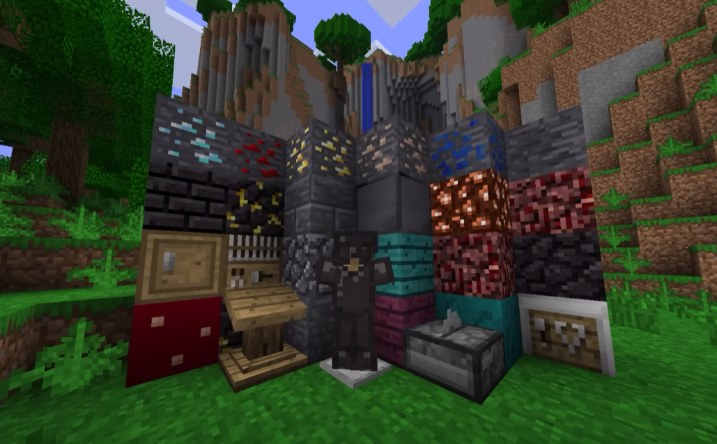 NostalgicCraft - Minecraft Modpacks - CurseForge