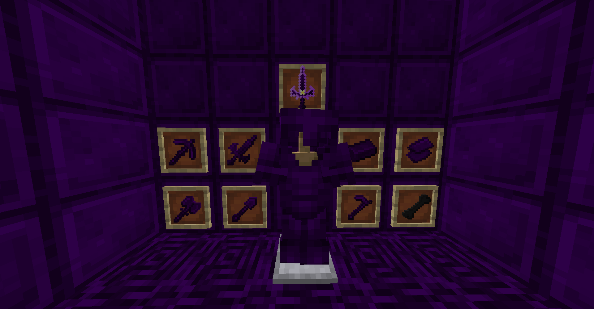 Demonite - Gallery - Minecraft Mods - CurseForge