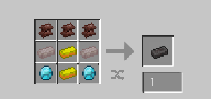 More Nether Features - Gallery - Minecraft Mods - CurseForge