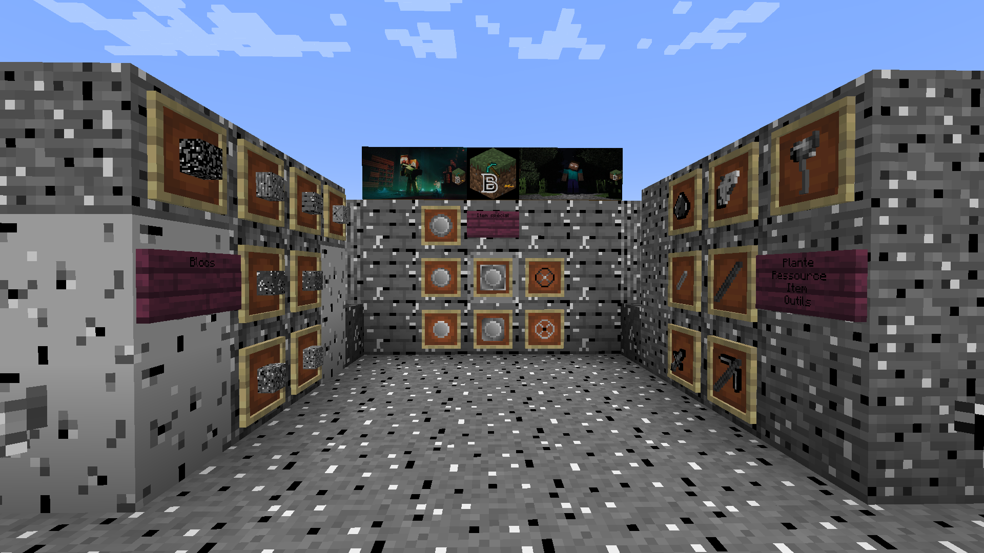 Biloniume - Minecraft Mods - CurseForge