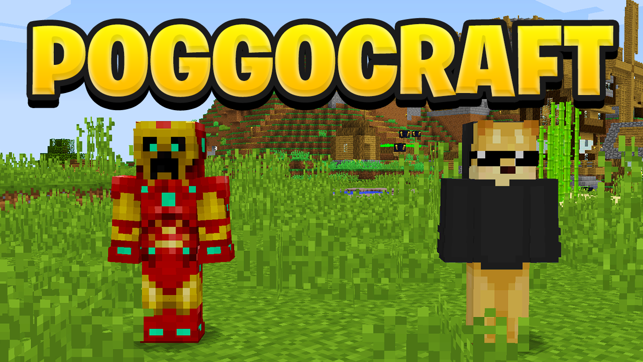 PoggoCraft - Minecraft Modpacks - CurseForge