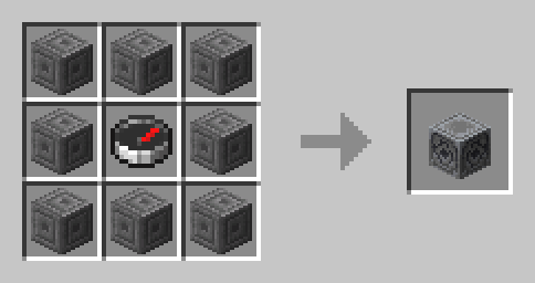 Custom Lodestone Recipe - Minecraft Resource Packs - CurseForge