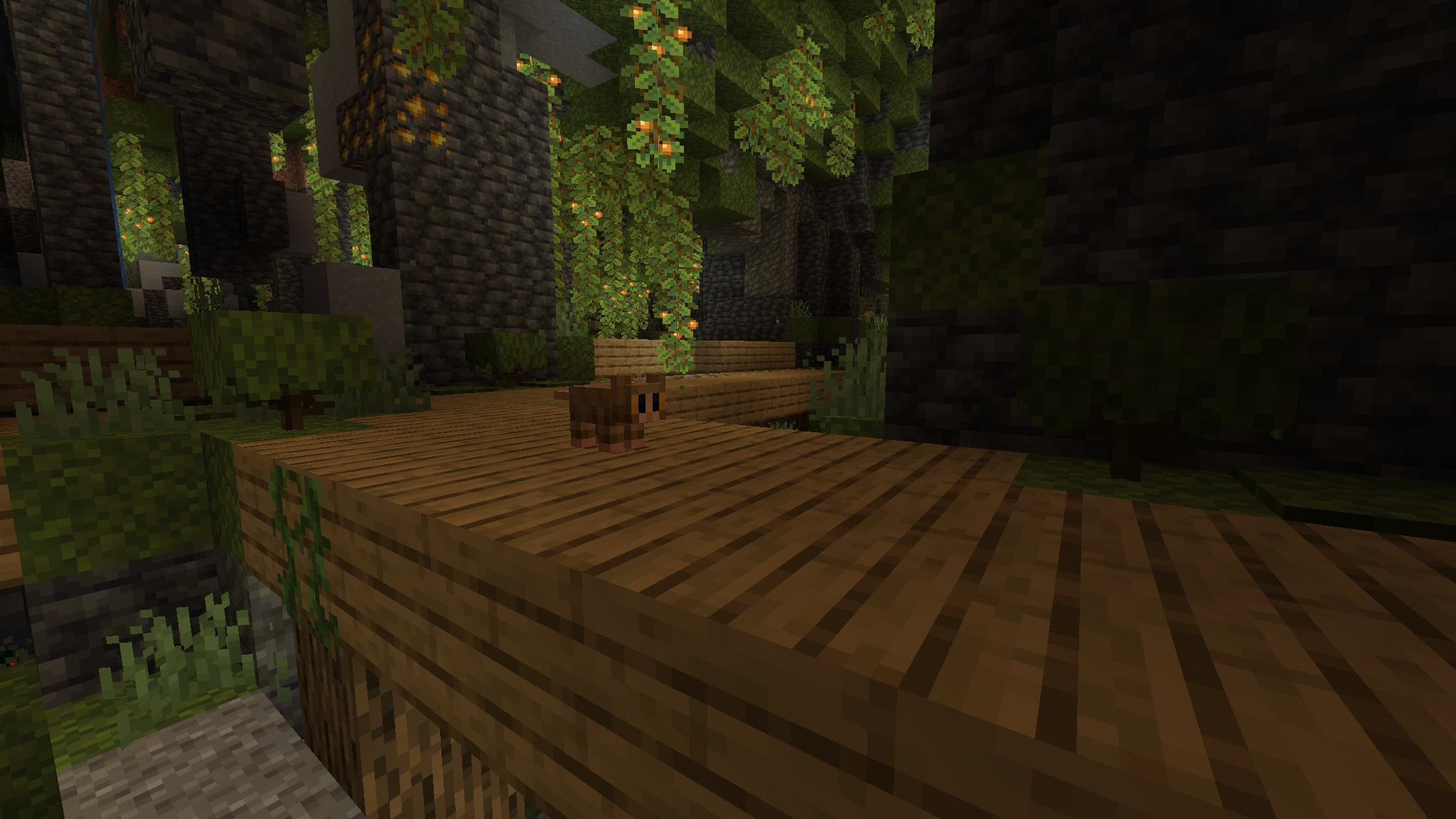 O Coração da Selva - Gallery - Minecraft Mods - CurseForge