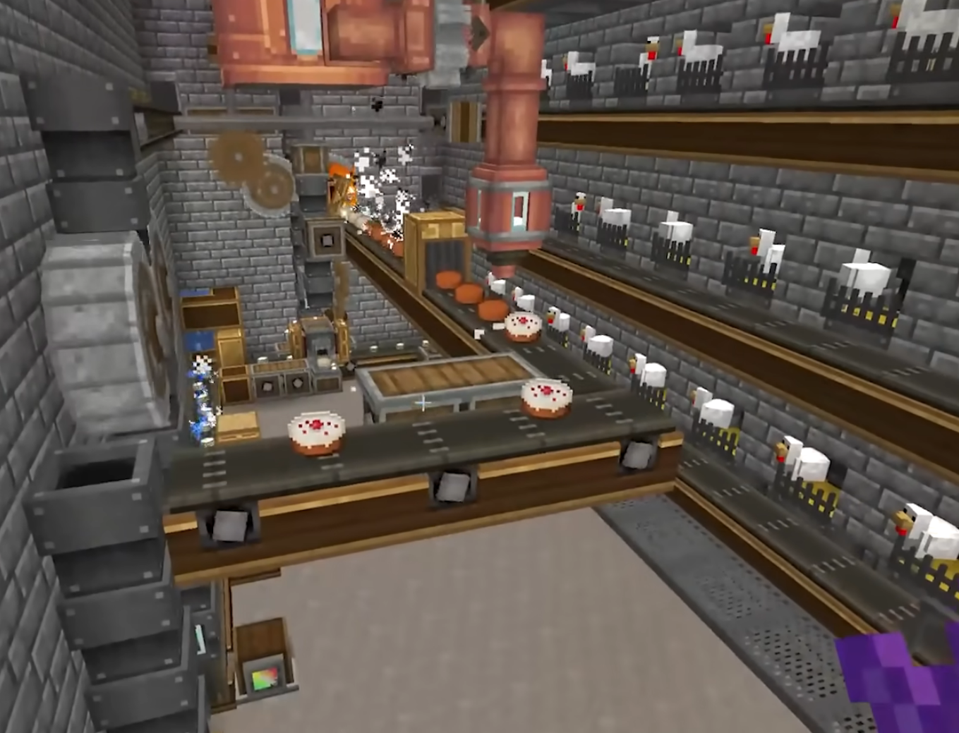 Create And Minecolonies - Minecraft Modpacks - CurseForge