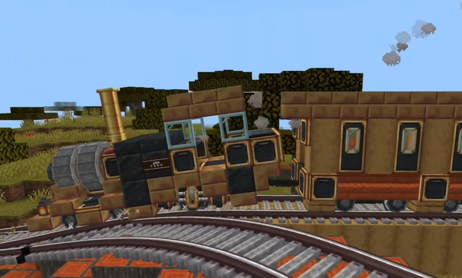 Create And Minecolonies - Minecraft Modpacks - CurseForge