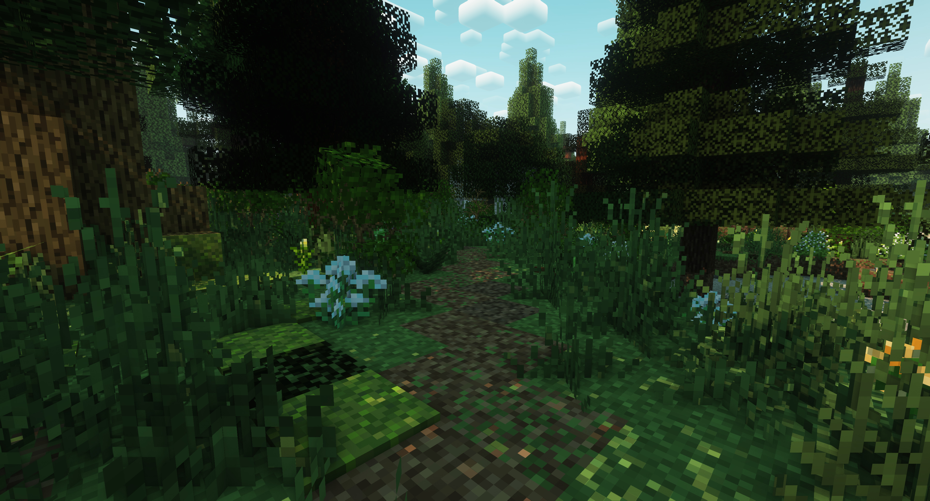 TFC Desire Paths - Gallery - Minecraft Mods - CurseForge