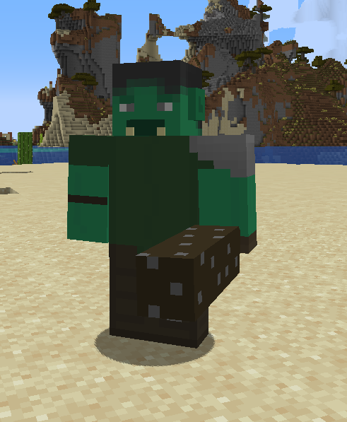 Folklores - Gallery - Minecraft Mods - CurseForge