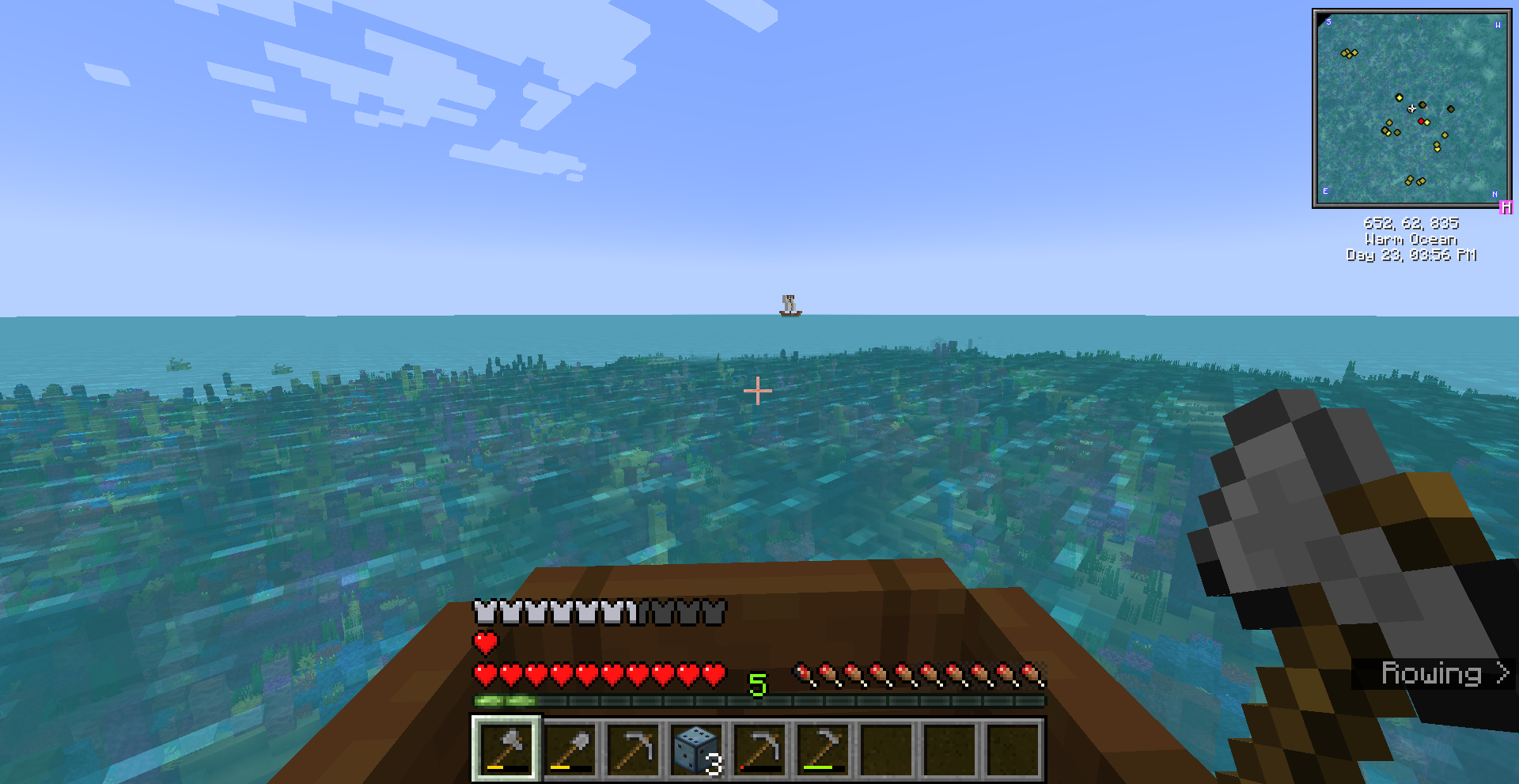 Pillager Pirates - Gallery - Minecraft Modpacks - CurseForge